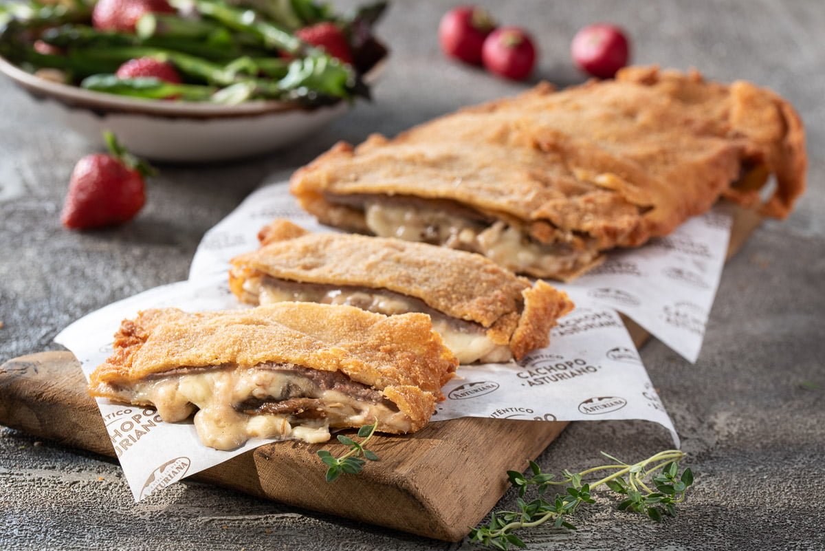 Todo lo que debes saber sobre el cachopo