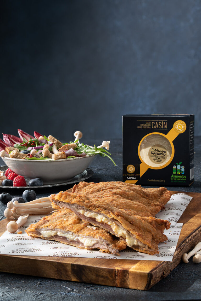 Qué Lleva el Cachopo: Ingredientes y Receta Tradicional