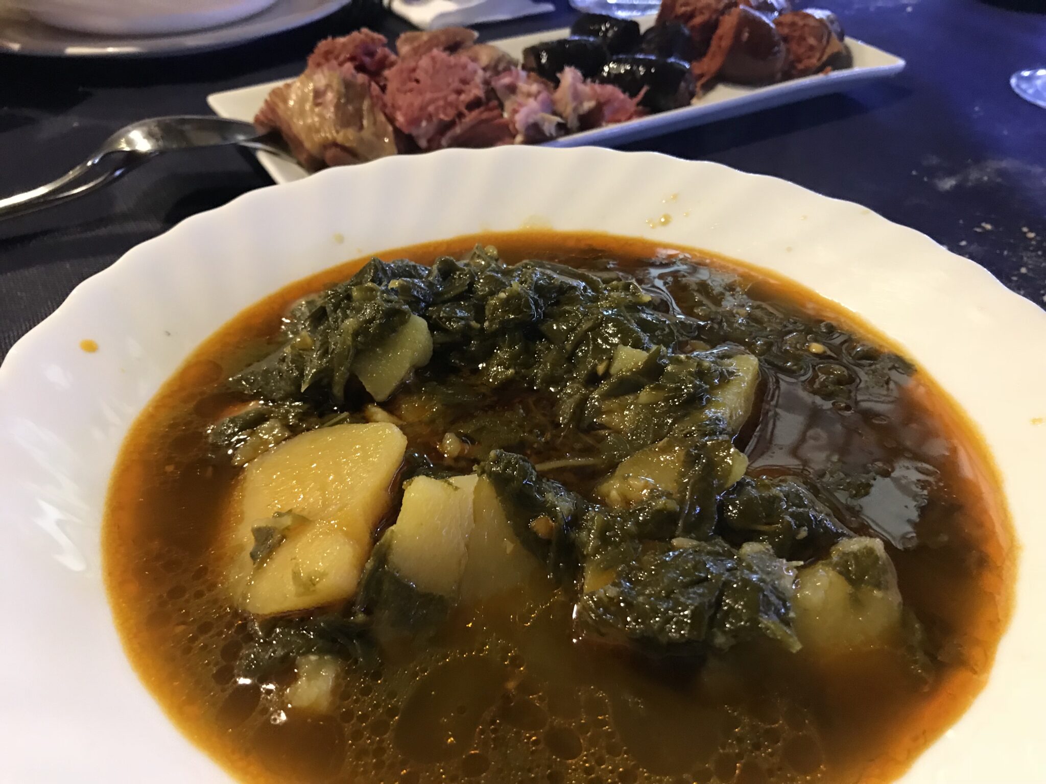 ngredientes del Pote Asturiano: Receta Tradicional